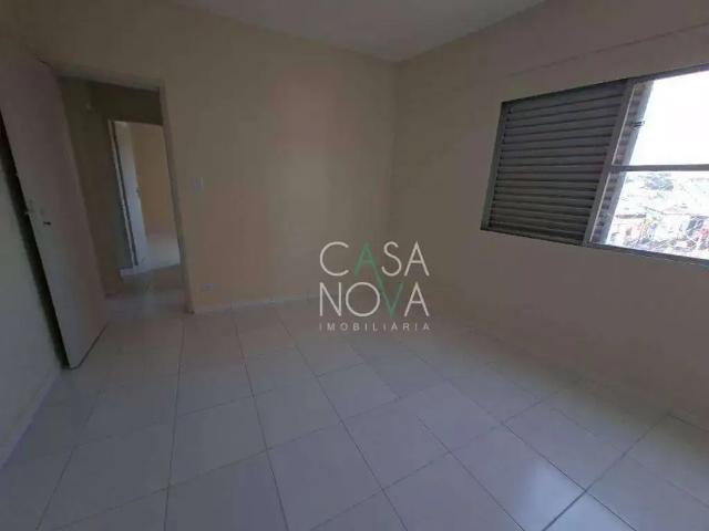 Apartamento para Locação em São Vicente/SP Centro 2 Quartos