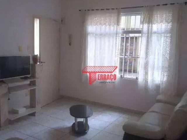 Apartamento para Locação em São Vicente/SP Centro 2 Quartos