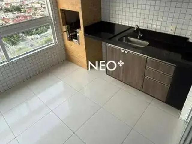 Apartamento para Locação em São Vicente/SP Centro 2 Quartos