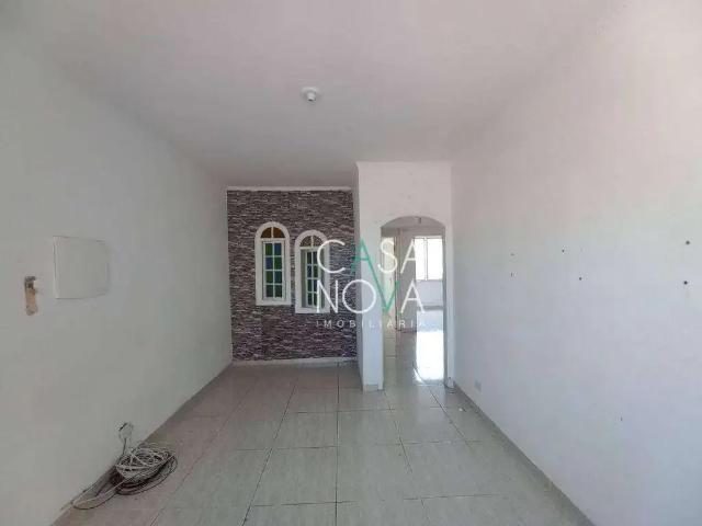 Apartamento para Locação em São Vicente/SP Centro 2 Quartos