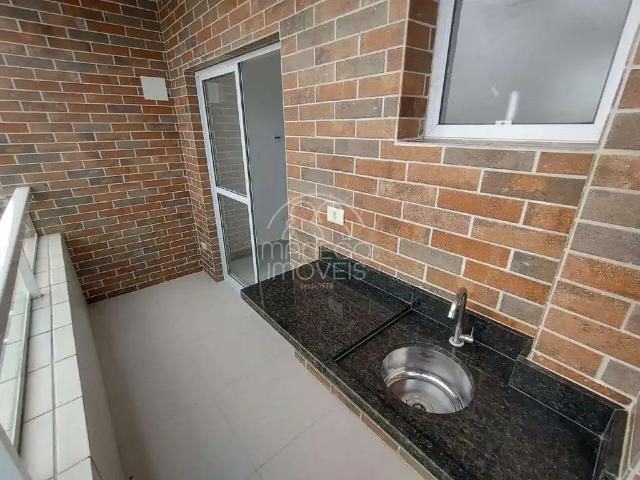 Apartamento para Locação em São Vicente/SP Centro