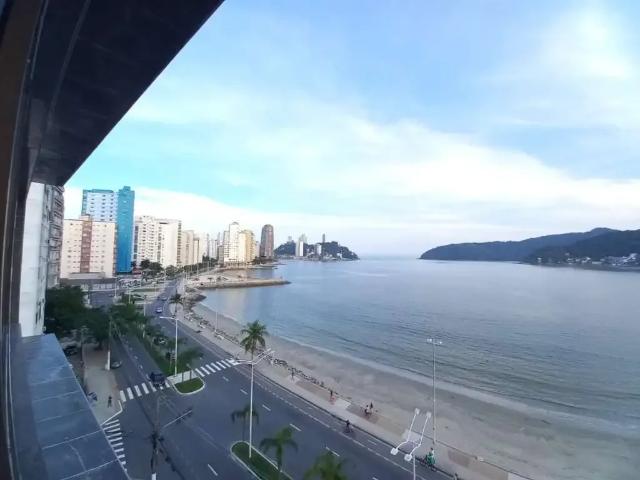 Apartamento para Locação em São Vicente/SP Centro 3 Quartos