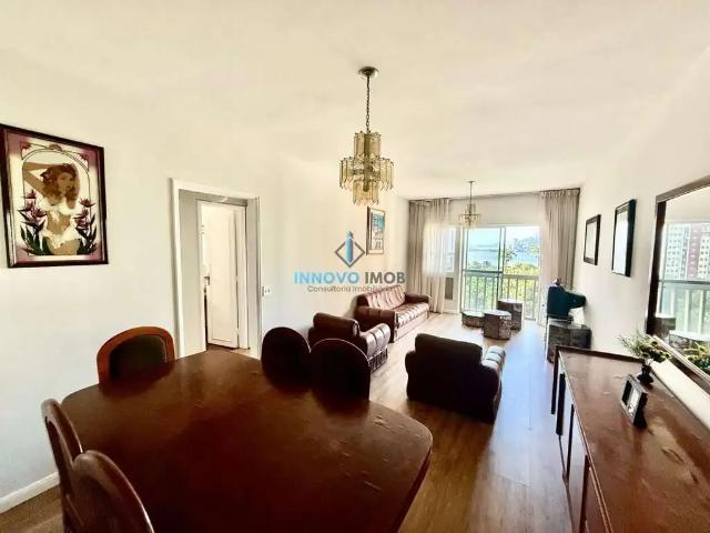 Apartamento para Locação em São Vicente/SP Centro 3 Quartos