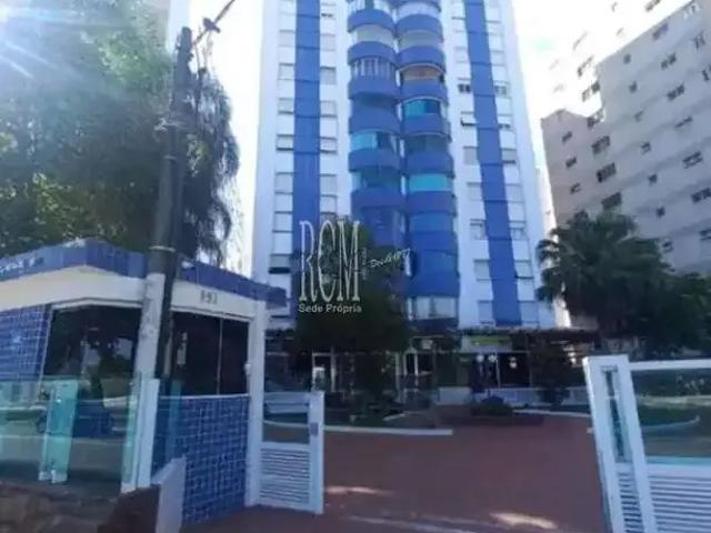 Apartamento para Locação em São Vicente/SP Centro 3 Quartos