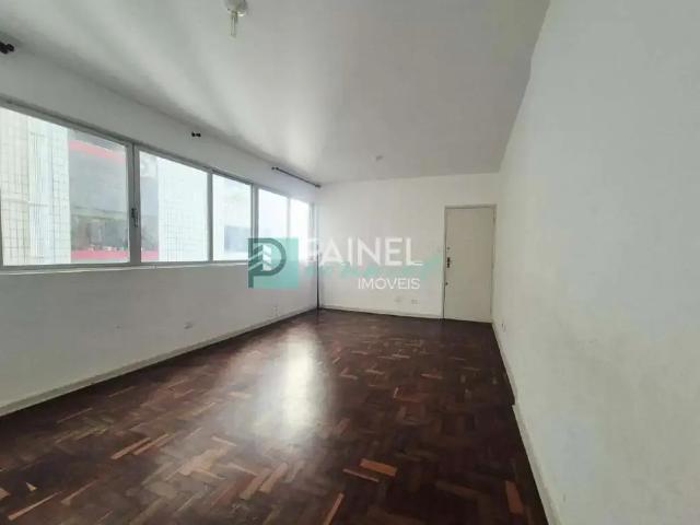Apartamento para Locação em São Vicente/SP Centro 3 Quartos