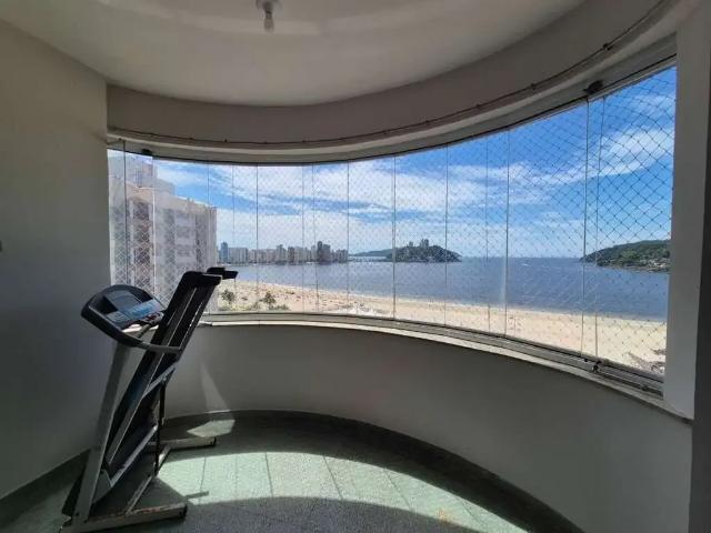 Apartamento para Locação em São Vicente/SP Centro 3 Quartos