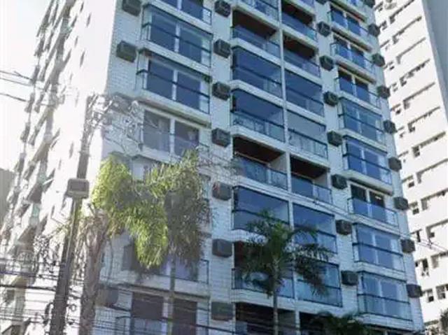Apartamento para Locação em São Vicente/SP Centro 3 Quartos