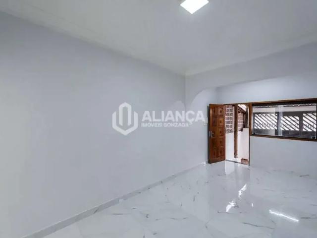 Apartamento para Locação em São Vicente/SP Centro 3 Quartos