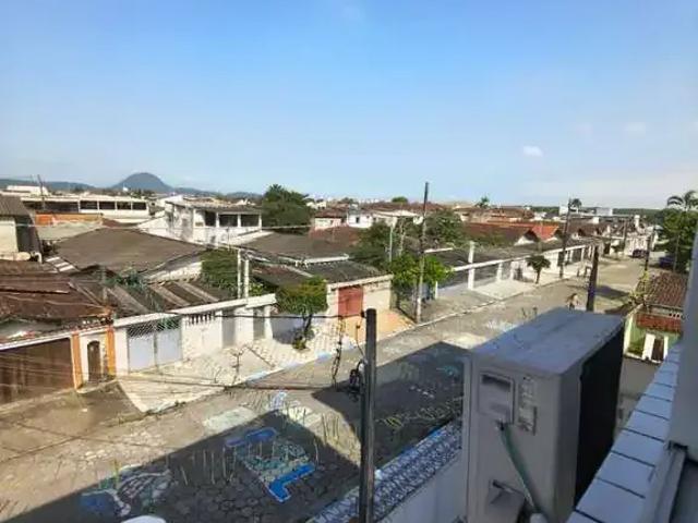 Apartamento para Locação em São Vicente/SP Esplanada dos Barreiros 2 Quartos