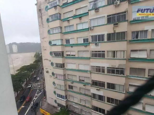 Apartamento para Locação em São Vicente/SP Gonzaguinha 1 Quartos