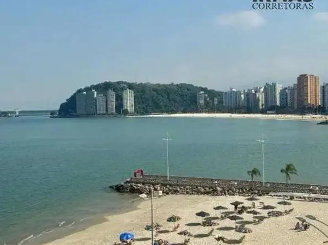 Apartamento para Locação em São Vicente/SP Gonzaguinha 1 Quartos