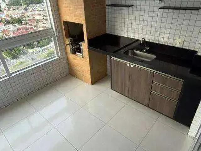 Apartamento para Locação em São Vicente/SP Gonzaguinha 2 Quartos
