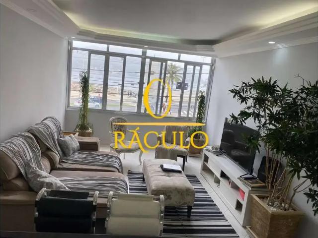 Apartamento para Locação em São Vicente/SP Gonzaguinha 2 Quartos
