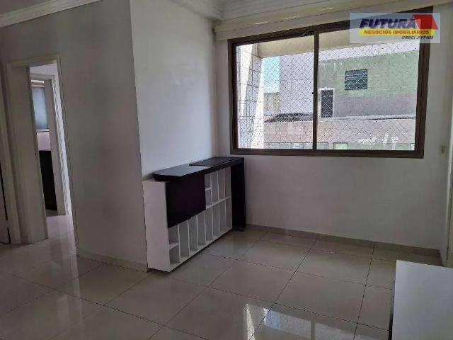 Apartamento para Locação em São Vicente/SP Gonzaguinha 2 Quartos