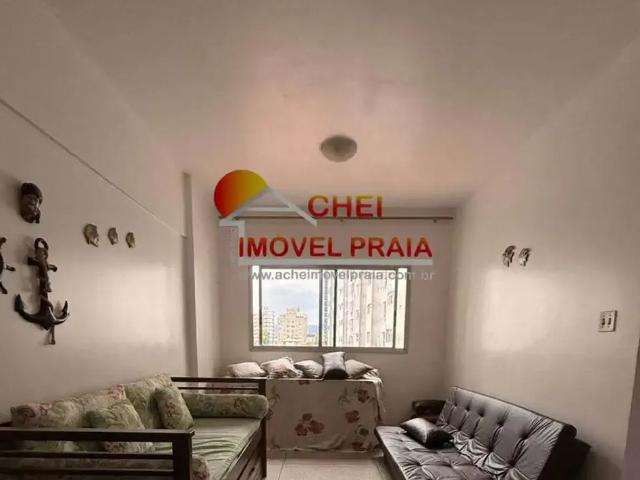 Apartamento para Locação em São Vicente/SP Gonzaguinha