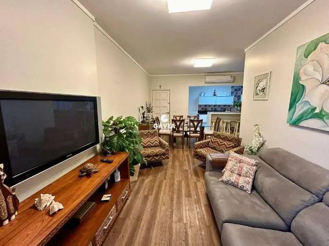 Apartamento para Locação em São Vicente/SP Itararé 3 Quartos