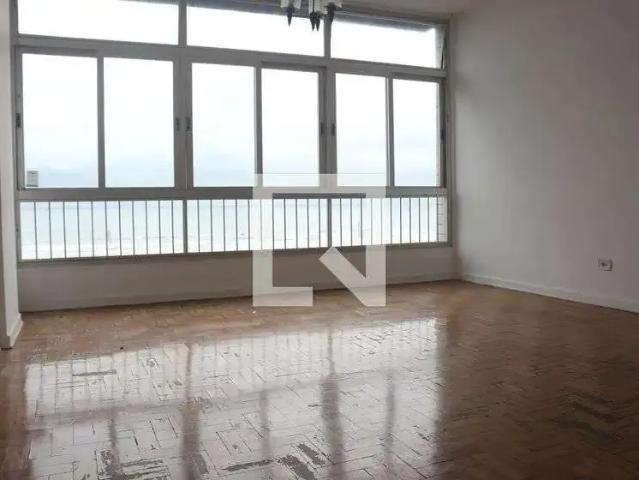 Apartamento para Locação em São Vicente/SP Itararé 3 Quartos