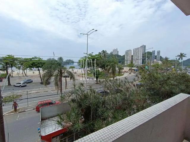 Apartamento para Locação em São Vicente/SP Itararé 3 Quartos