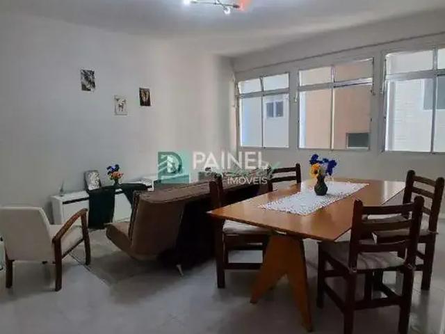 Apartamento para Locação em São Vicente/SP Itararé 3 Quartos