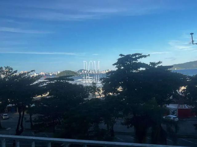 Apartamento para Locação em São Vicente/SP Itararé 3 Quartos
