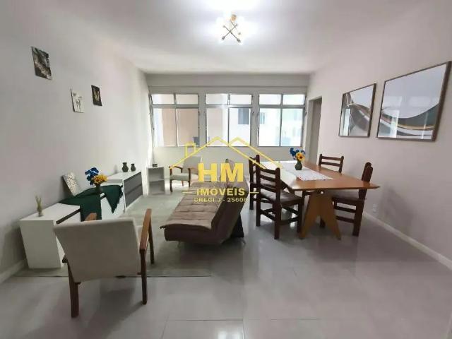 Apartamento para Locação em São Vicente/SP Itararé 3 Quartos