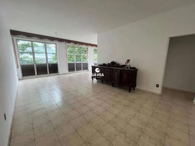 Apartamento para Locação em São Vicente/SP Itararé 3 Quartos