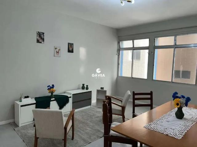 Apartamento para Locação em São Vicente/SP Itararé 3 Quartos