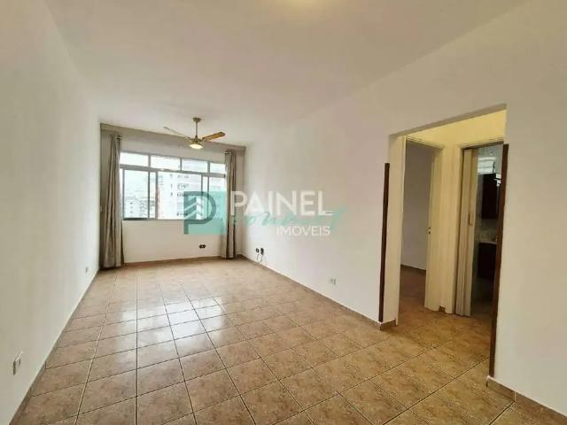 Apartamento para Locação em São Vicente/SP Itararé 1 Quartos