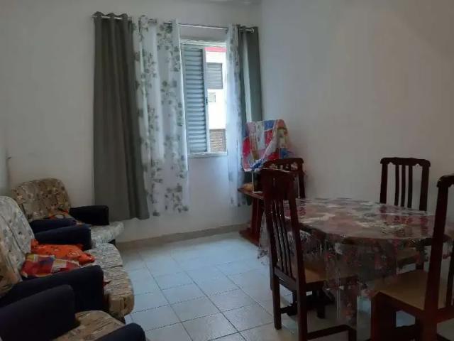 Apartamento para Locação em São Vicente/SP Itararé 1 Quartos