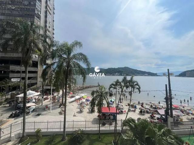 Apartamento para Locação em São Vicente/SP Itararé 1 Quartos