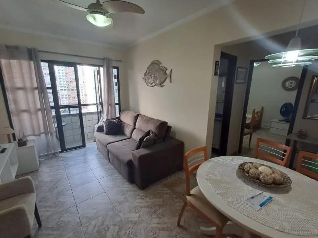 Apartamento para Locação em São Vicente/SP Itararé 1 Quartos