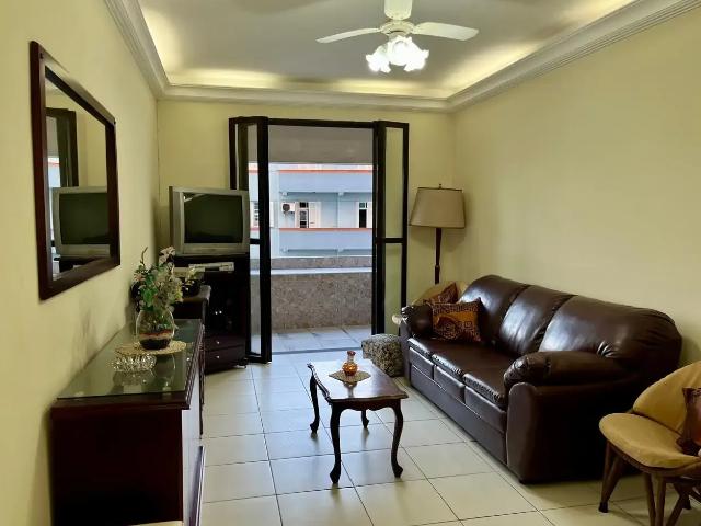 Apartamento para Locação em São Vicente/SP Itararé 1 Quartos