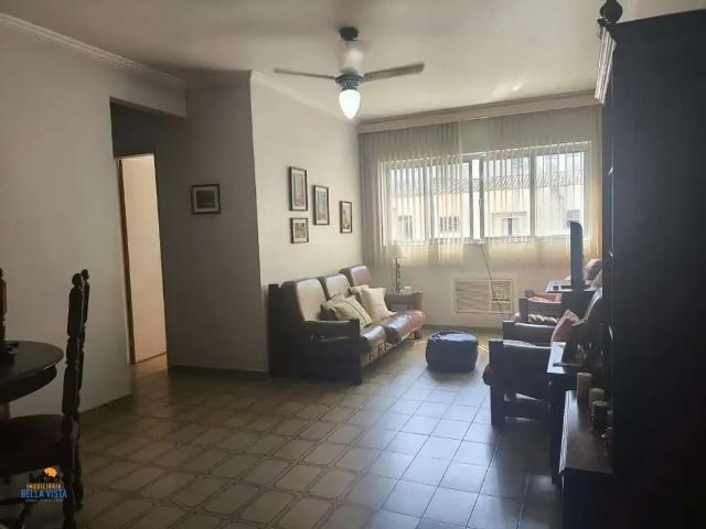 Apartamento para Locação em São Vicente/SP Itararé 1 Quartos