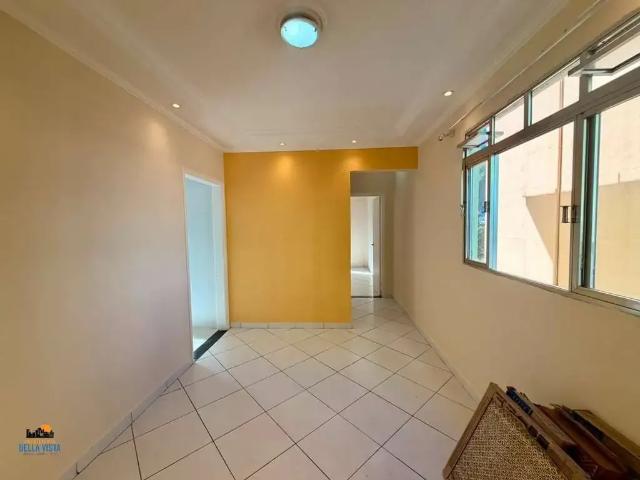 Apartamento para Locação em São Vicente/SP Itararé 1 Quartos