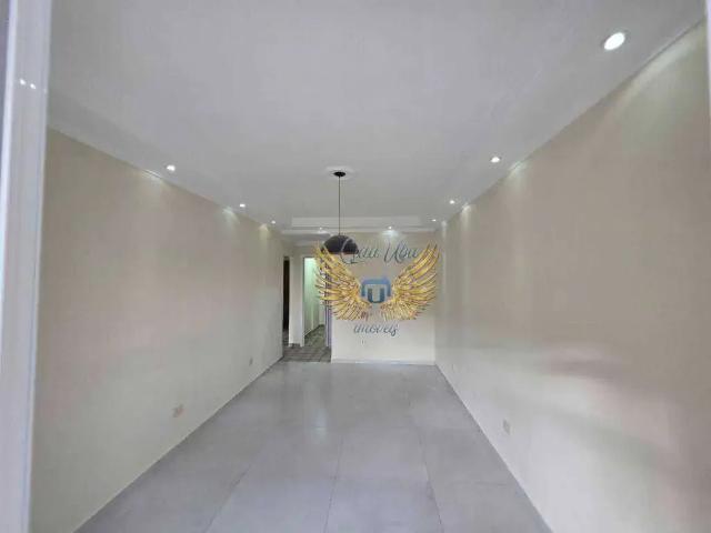 Apartamento para Locação em São Vicente/SP Itararé 1 Quartos