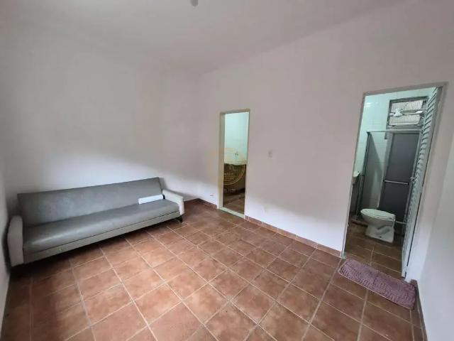 Apartamento para Locação em São Vicente/SP Itararé 1 Quartos