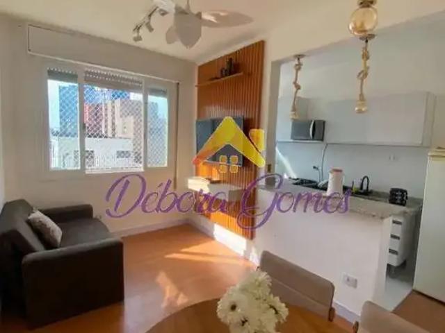 Apartamento para Locação em São Vicente/SP Itararé 1 Quartos