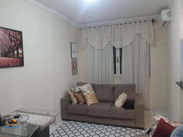 Apartamento para Locação em São Vicente/SP Itararé 1 Quartos