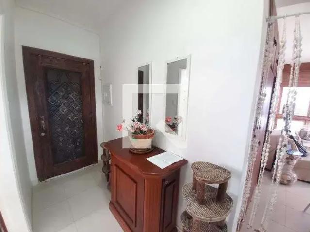 Apartamento para Locação em São Vicente/SP Itararé 1 Quartos