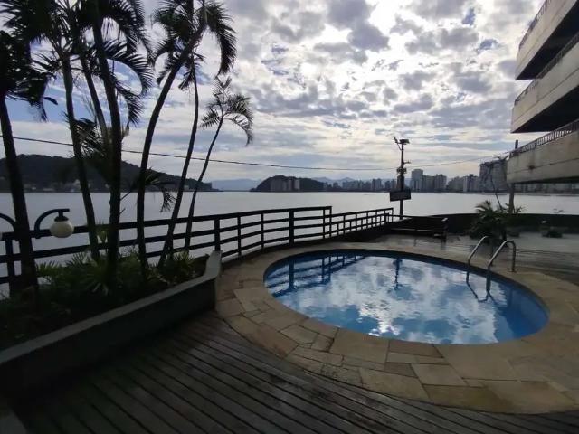 Apartamento para Locação em São Vicente/SP Itararé 1 Quartos