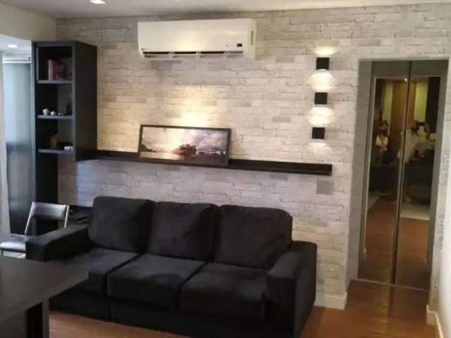 Apartamento para Locação em São Vicente/SP Itararé 1 Quartos