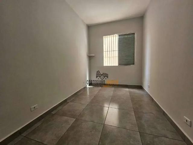 Apartamento para Locação em São Vicente/SP Itararé 1 Quartos