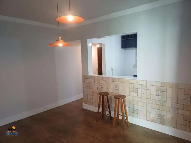 Apartamento para Locação em São Vicente/SP Itararé 1 Quartos