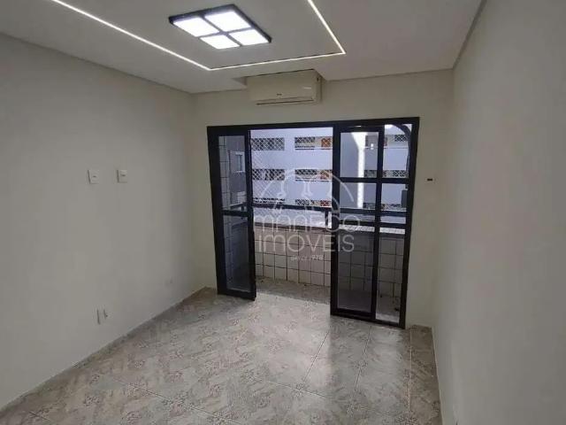 Apartamento para Locação em São Vicente/SP Itararé 1 Quartos