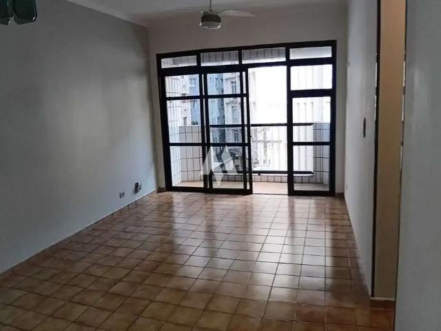 Apartamento para Locação em São Vicente/SP Itararé 1 Quartos