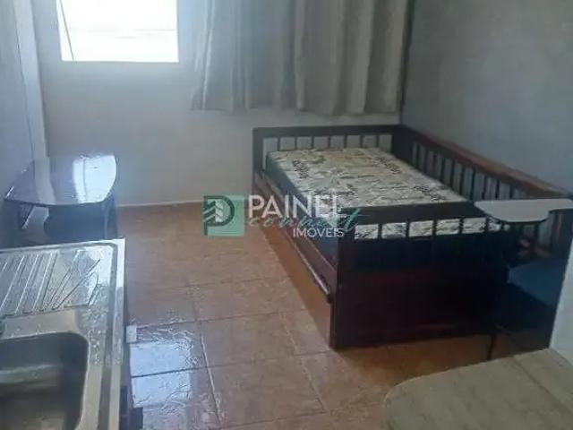 Apartamento para Locação em São Vicente/SP Itararé 1 Quartos