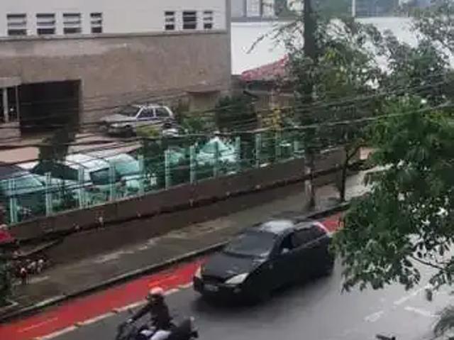 Apartamento para Locação em São Vicente/SP Itararé 1 Quartos