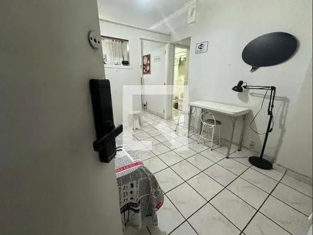 Apartamento para Locação em São Vicente/SP Itararé 1 Quartos