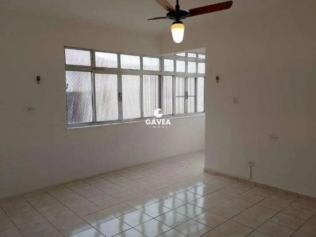 Apartamento para Locação em São Vicente/SP Itararé 1 Quartos