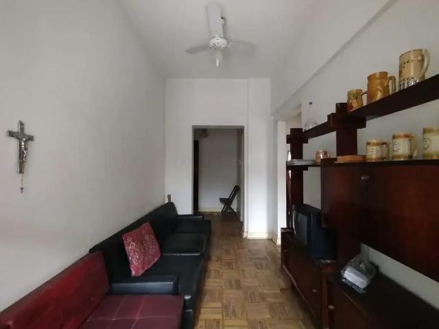 Apartamento para Locação em São Vicente/SP Itararé 1 Quartos